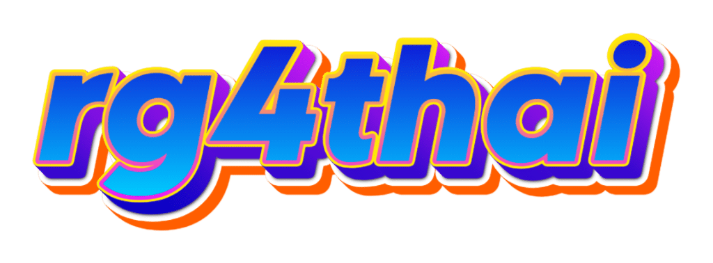 rg4thai เล่น slot สะดวกสบายพร้อมลุ้นรางวัลกับสล็อตทุกวัน